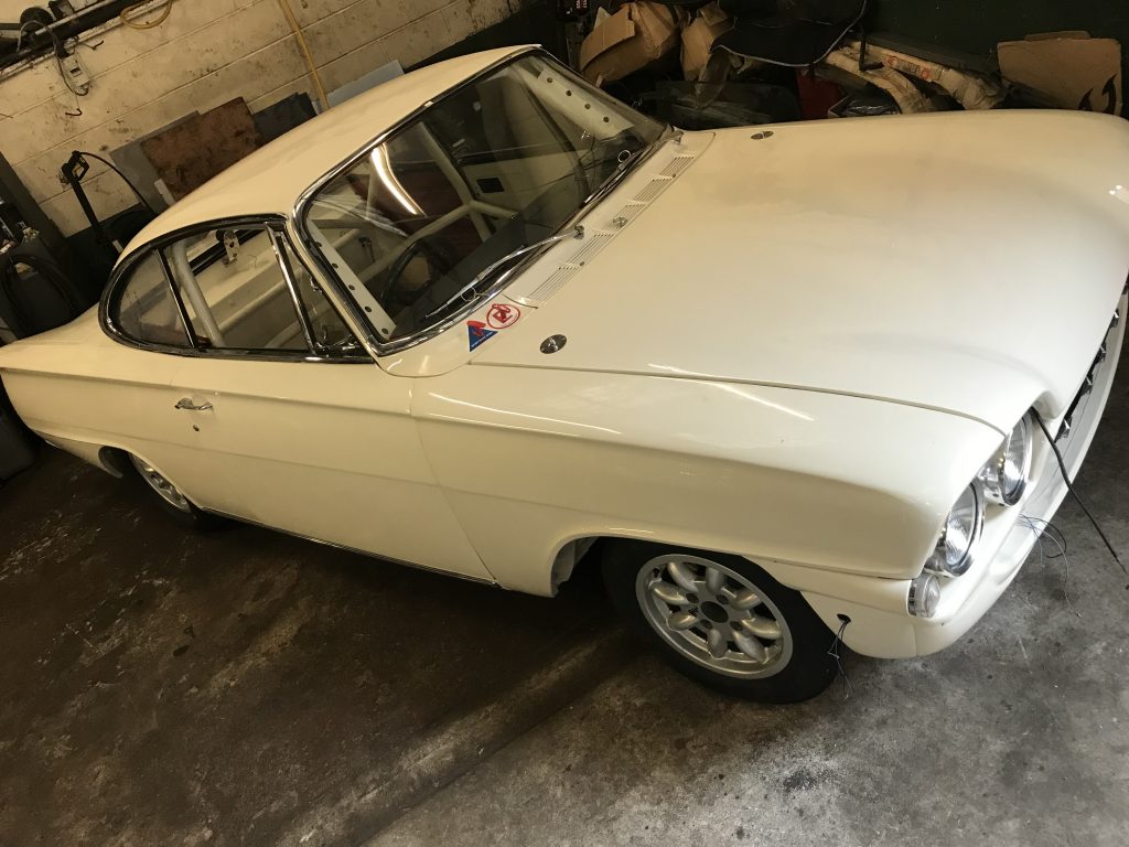 Ford Capri